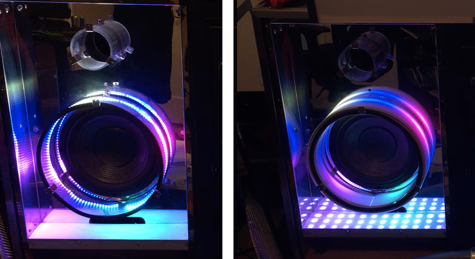 hackmycab – Bass Neons to LED Strips